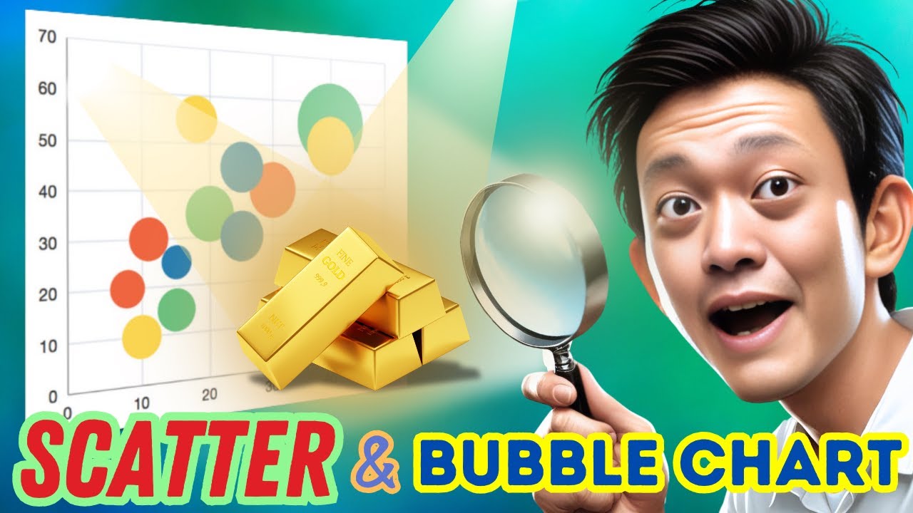 STOP Correlation vs Causation CONFUSION with SIMPLE Data Visualization ...