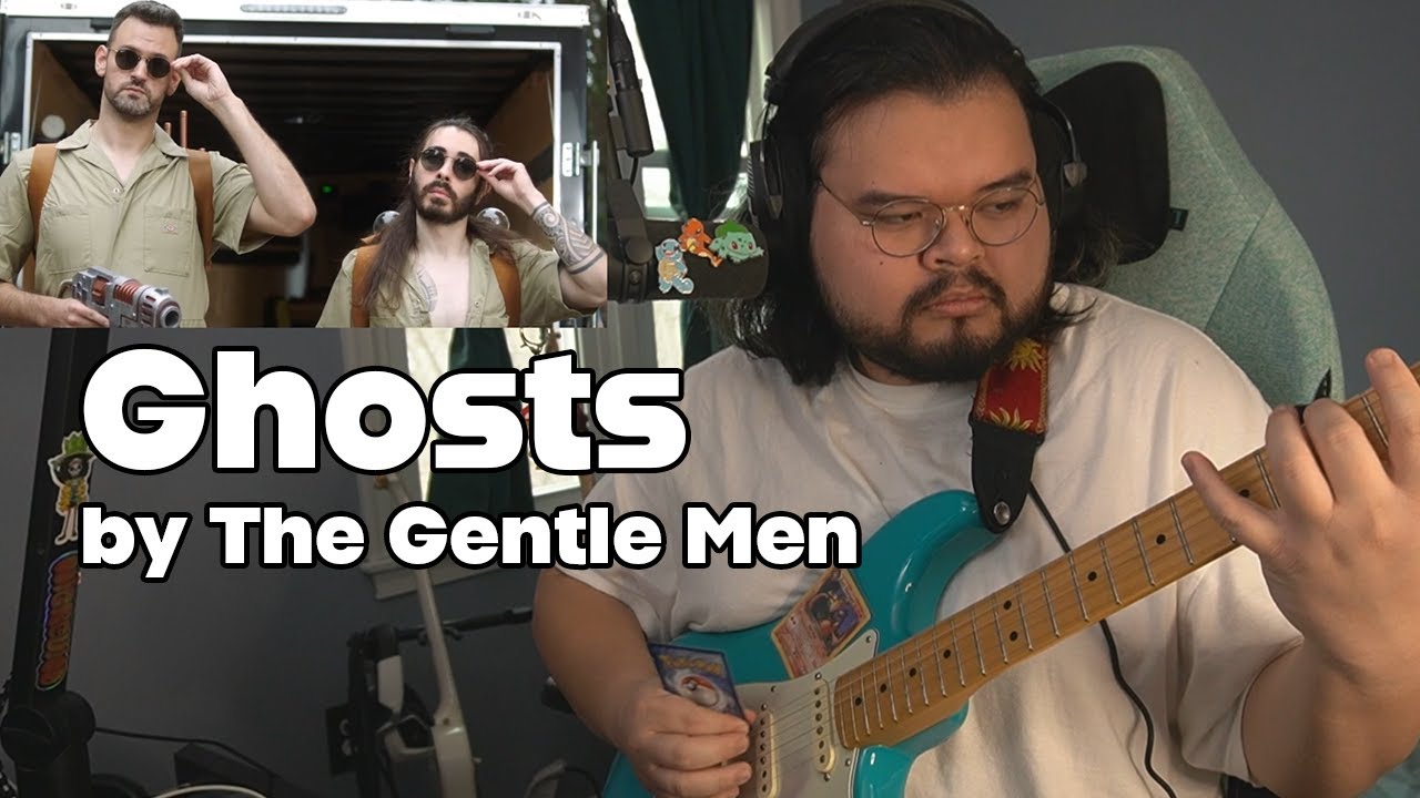 PokeShredding Moist Critical's New Song - "Ghosts" - YouTube