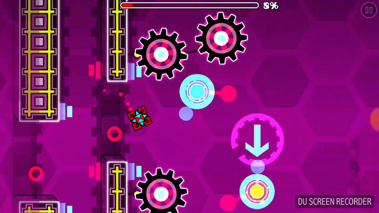 BLAST PROCESSING | GEOMETRY DASH - YouTube