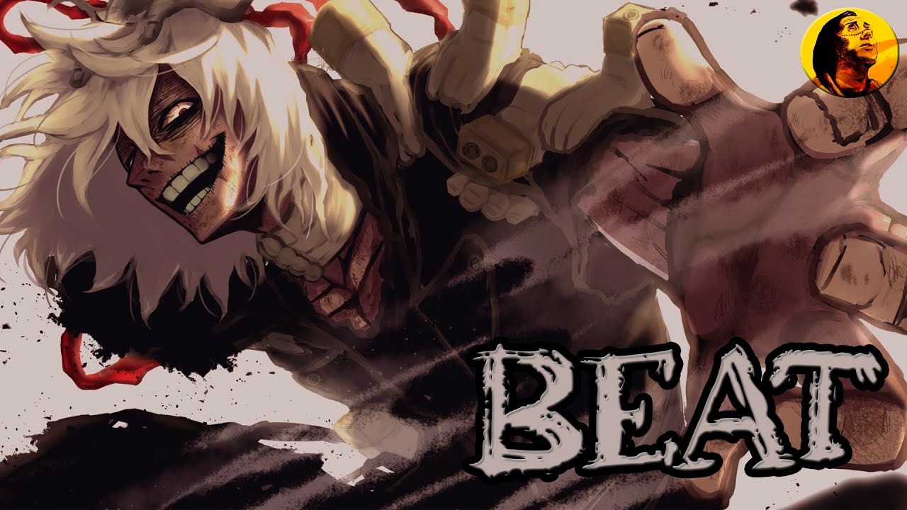 Shigaraki Beat | Anarchy | elpir3zbeats [My Hero Academia] - YouTube