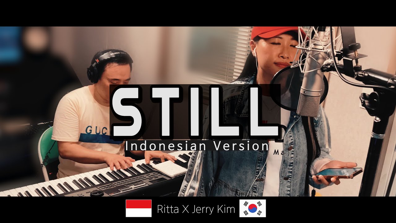 Still (Hill Song) 인도네시아 버전 Cover by Ritta X Jerry Kim (Collaboration) - YouTube