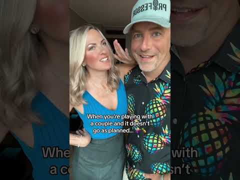 When playing with a couple doesn’t go as planned #lifestyle #swingers