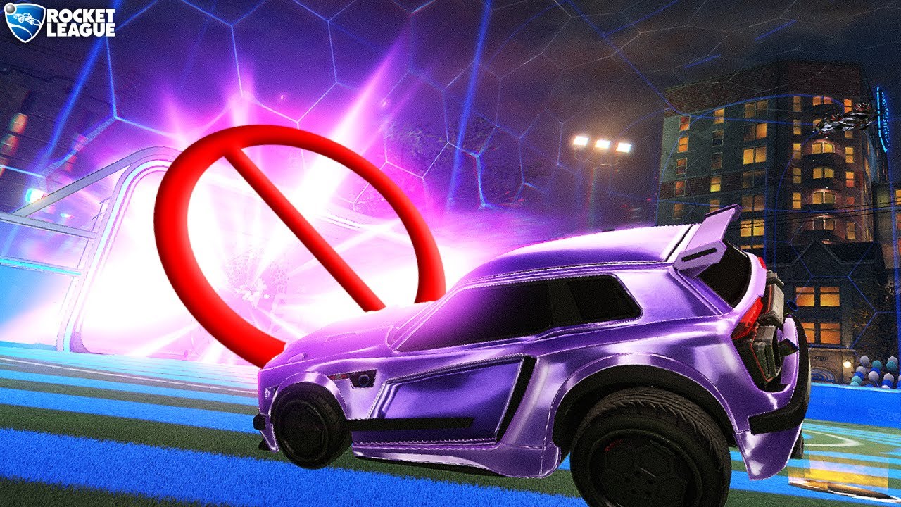 The WORST Ways To Play Rocket League... - YouTube