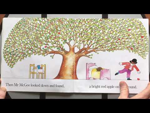 Mr McGee- Pamela Allen - YouTube