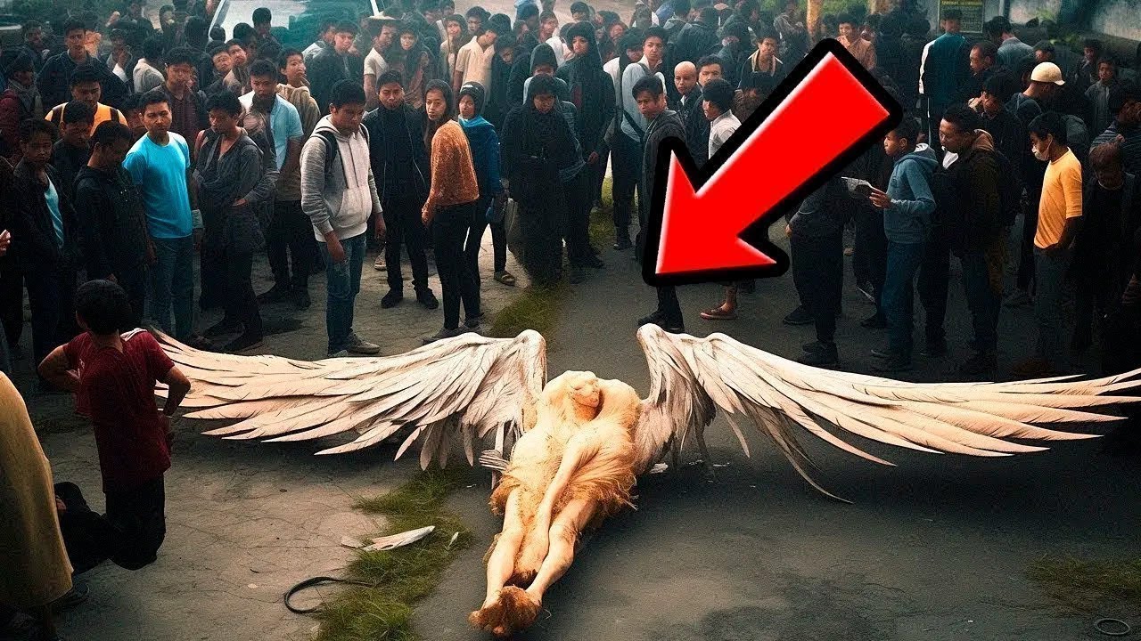 THE LOCATION OF FALLEN ANGELS HAS FINALLY BEEN REVEALED! - YouTube