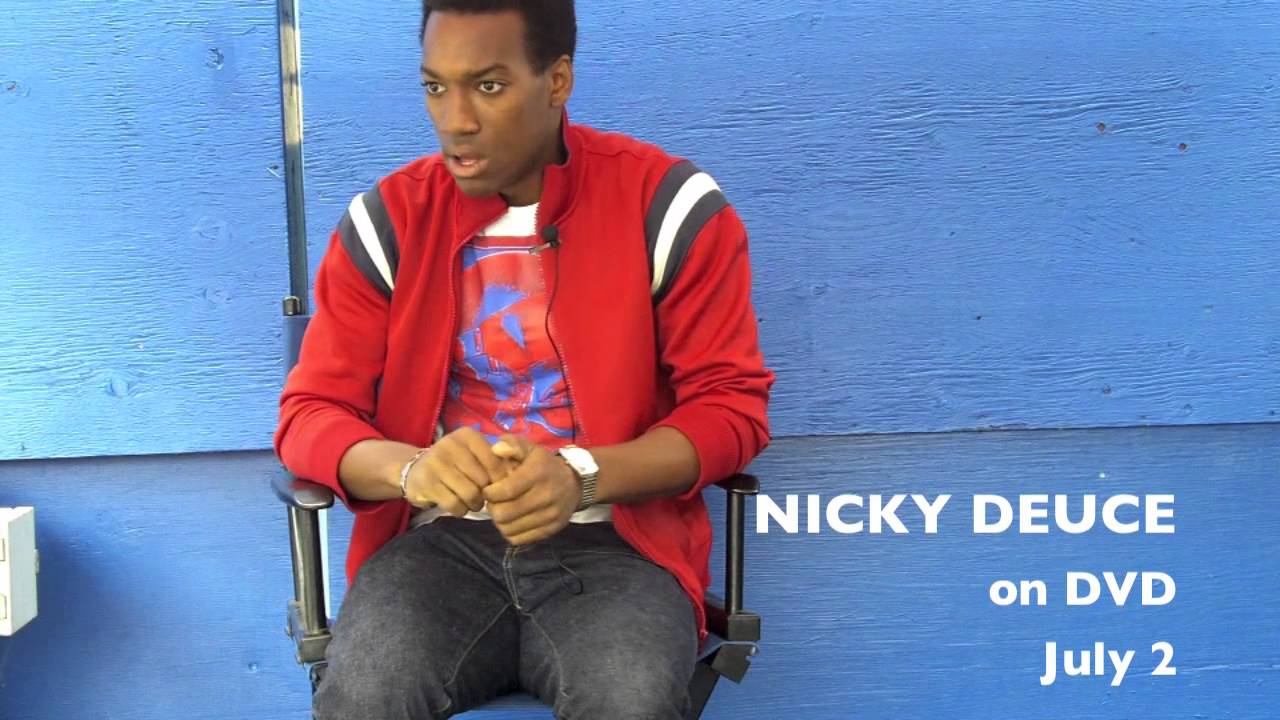 Nicky Deuce on DVD July 2 - Tommy's Promo - YouTube