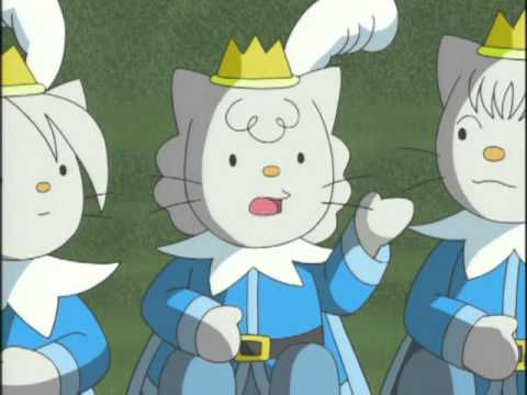 The Wild Swans - Hello Kitty Animation Theatre Sanrio