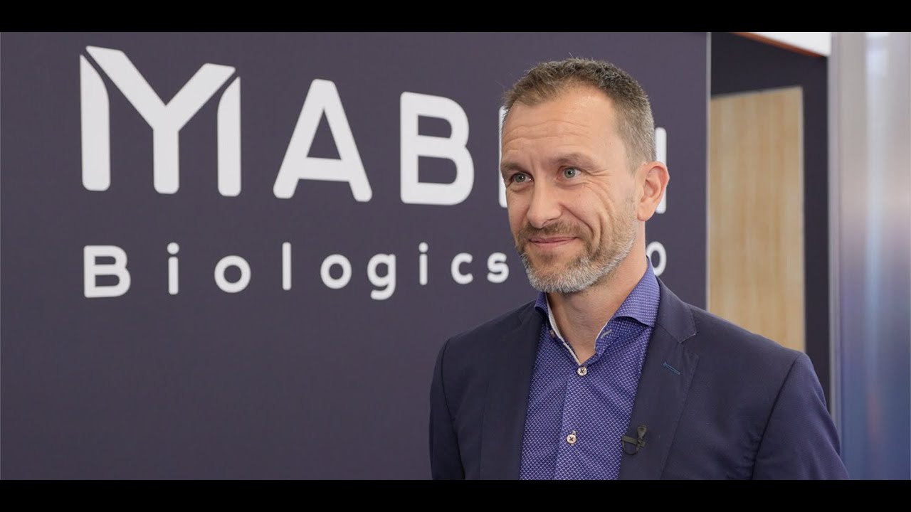 Mabion - NIGEL STAPLETON VP Business Development | Biopharmaceutical ...