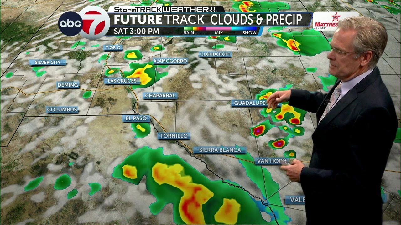 FRIDAY PM WEATHER - YouTube