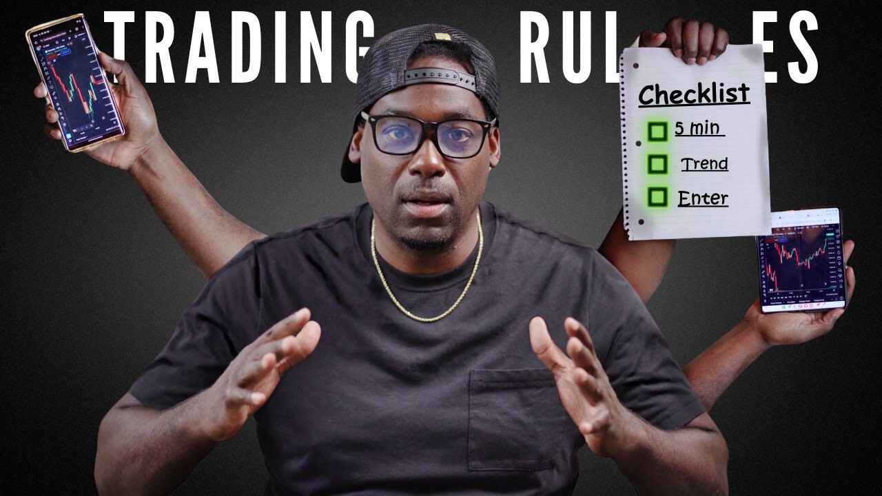 These Life Changing Trading Rules Will Make You BETTER In 6 Months ...