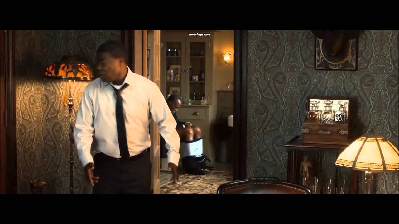 Death At A Funeral Black Toilet/Death Scene - YouTube