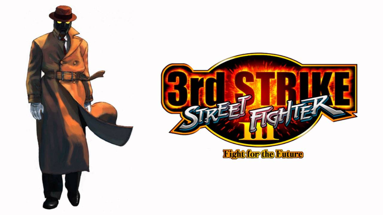 Street Fighter III 3rd Strike Music - Theme of Q - Round 2 Mix ...
