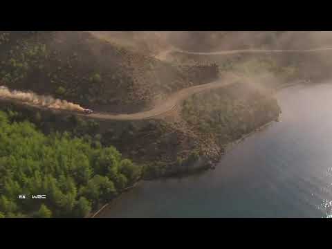 WRC - Rally Turkey 2019: HIGHLIGHTS Stages 8-10