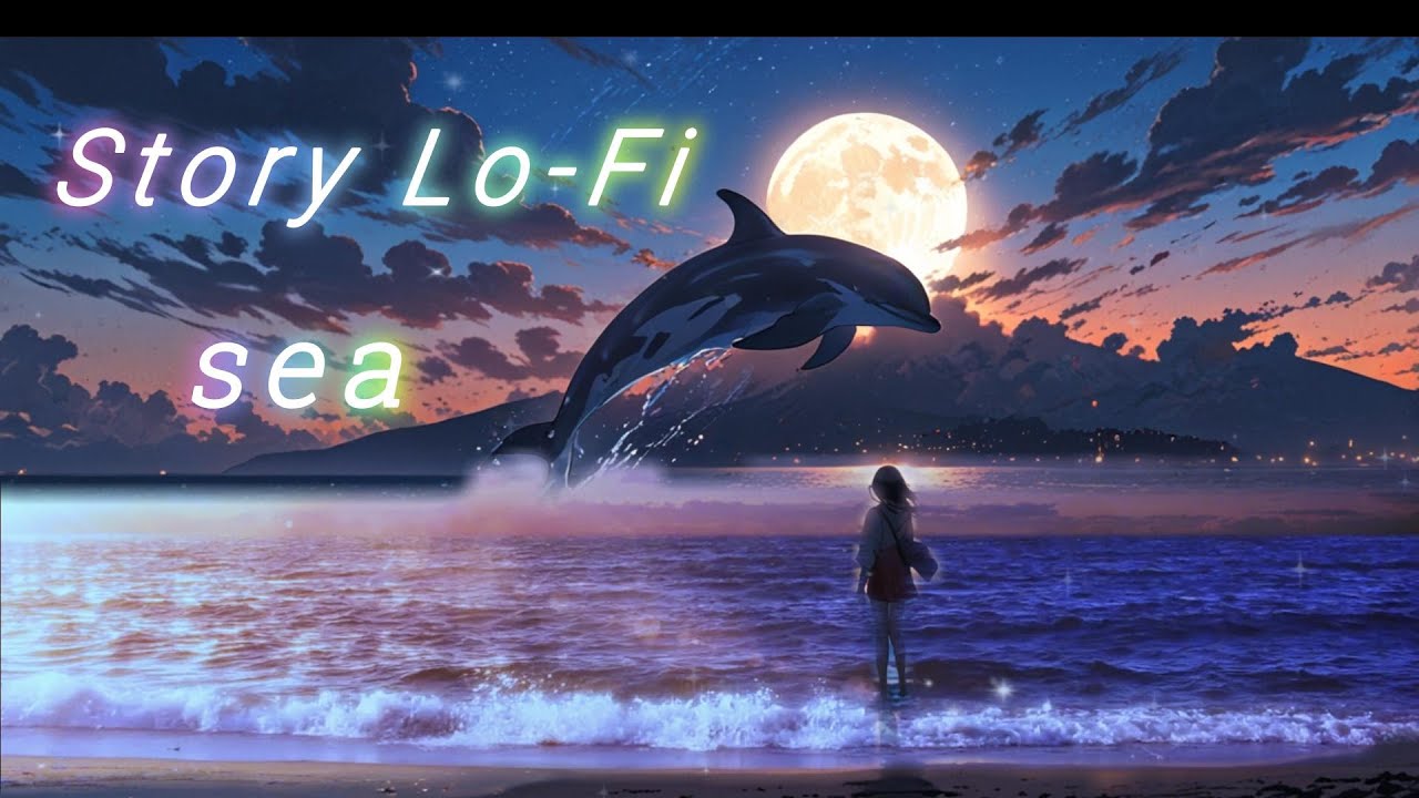 Story Lo-Fi sea - YouTube