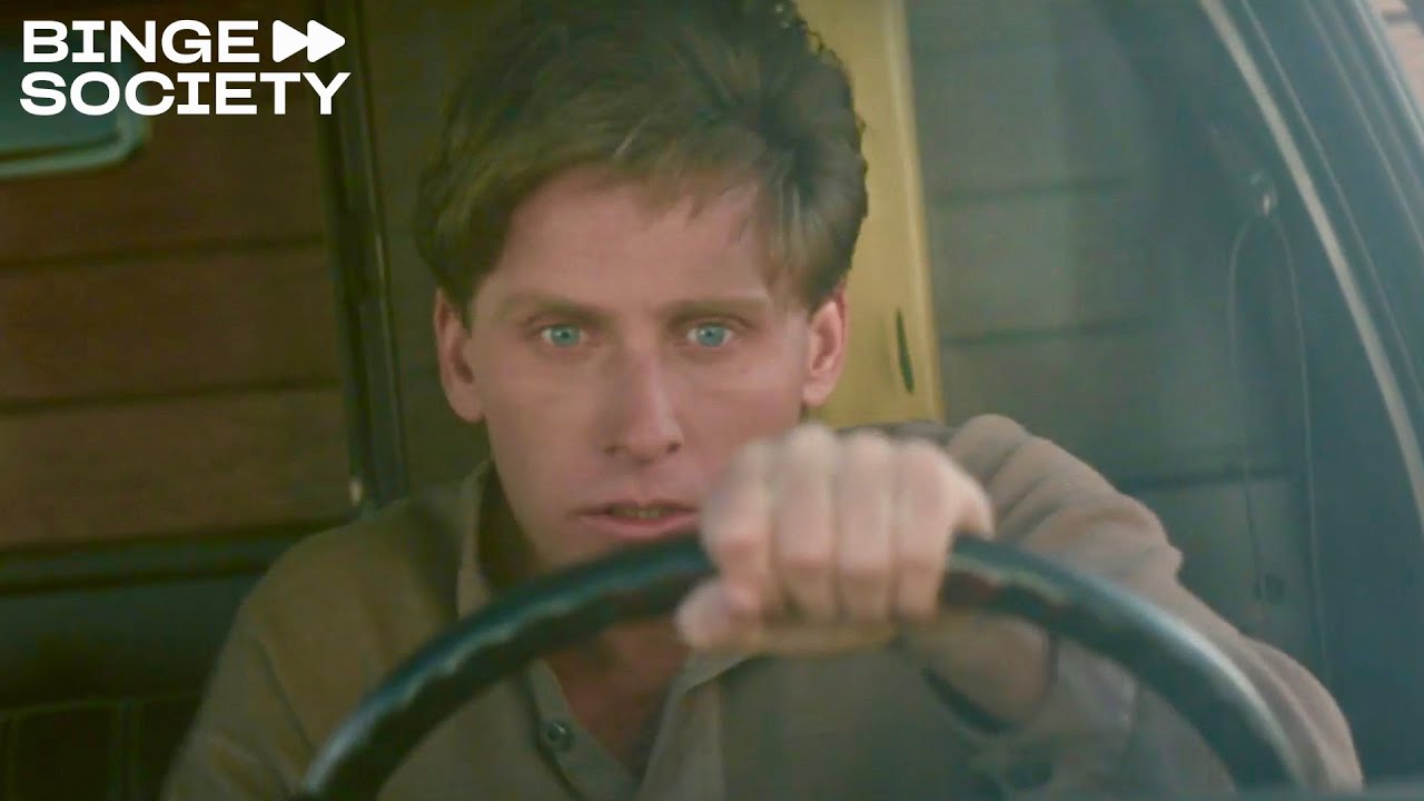 Freejack: Tank chase - YouTube