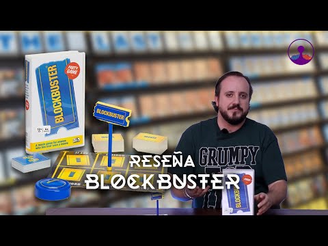 Blockbuster | Board Game | BoardGameGeek