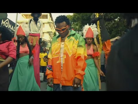 Mbosso Ft Chley - SELE ( Official Music Video ) - YouTube
