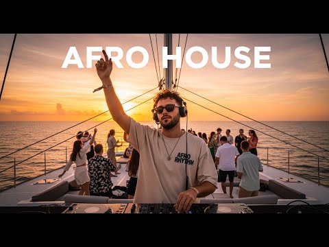 SUMMER AFRO HOUSE Mix 2026 🍍 Best Of AFRO HOUSE House Music Chill Out Mix 2026 🍍 Chillout Lounge 1