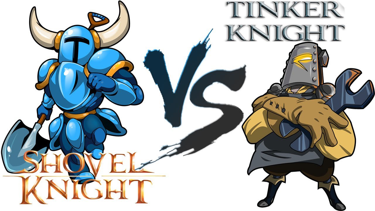 Shovel Knight (Clockwork Tower, Lair of Tinker Knight) - YouTube