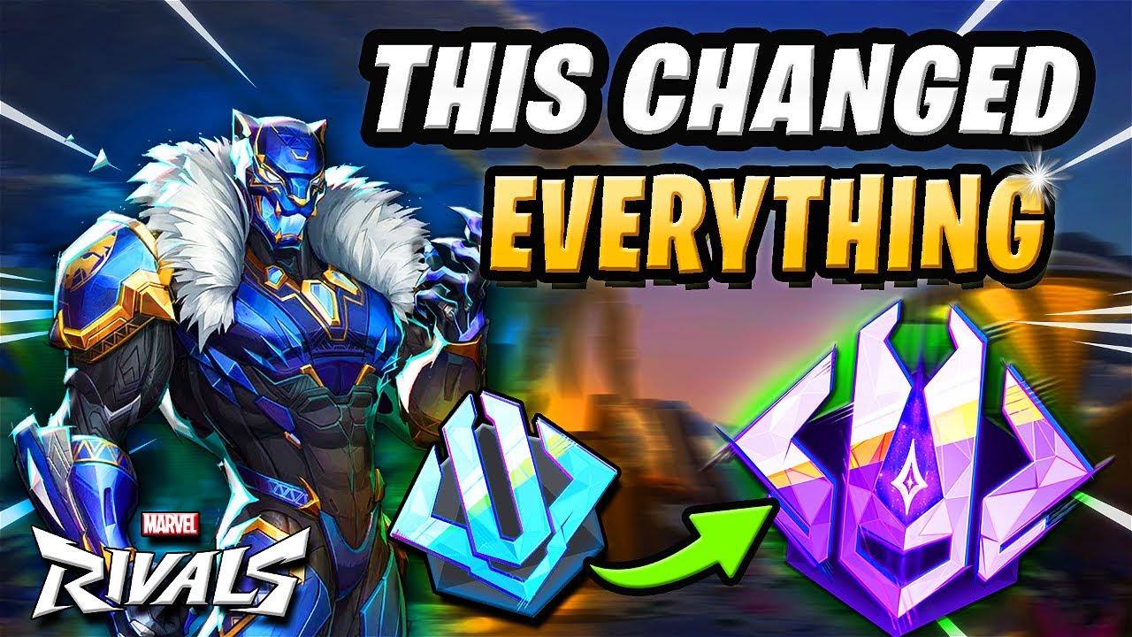 How to Rank Up FAST in Marvel Rivals! 6 USEFUL Tips for Solo Queue ...
