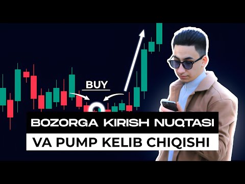 Bozorga Kirish Nuqtasi va Pump Kelib Chiqishi