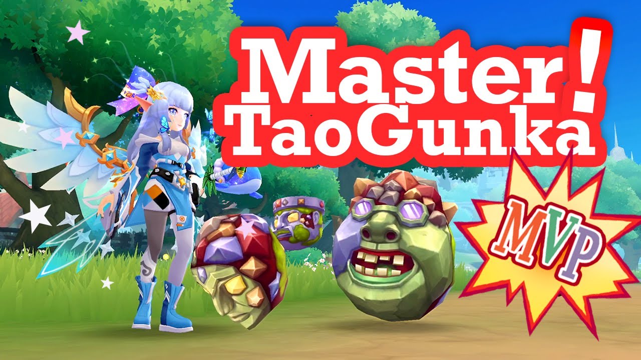 Defeating the Unstoppable! MVP Tao Gunka in White Star Airship - YouTube