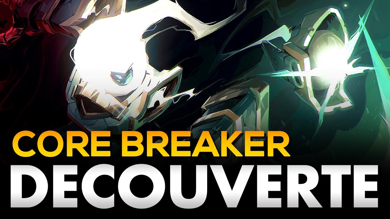 UN ROGUELITE ULTRA CLASSE | Core Breaker - GAMEPLAY FR - YouTube
