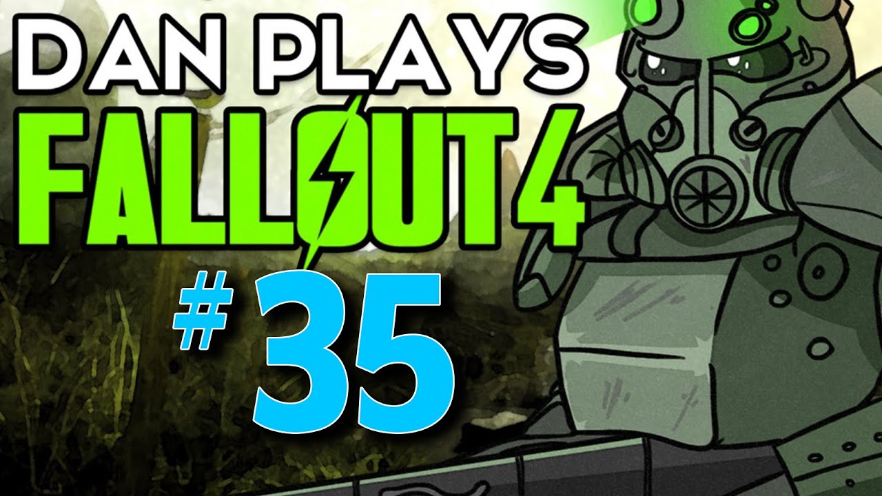 Fallout 4 Lets Play - Episode 35 [Military Ghouls] (Fallout 4 Gameplay ...