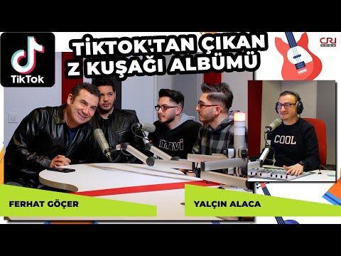 Ferhat Göçer: Tiktok'tan çıkan Z kuşağı albümü