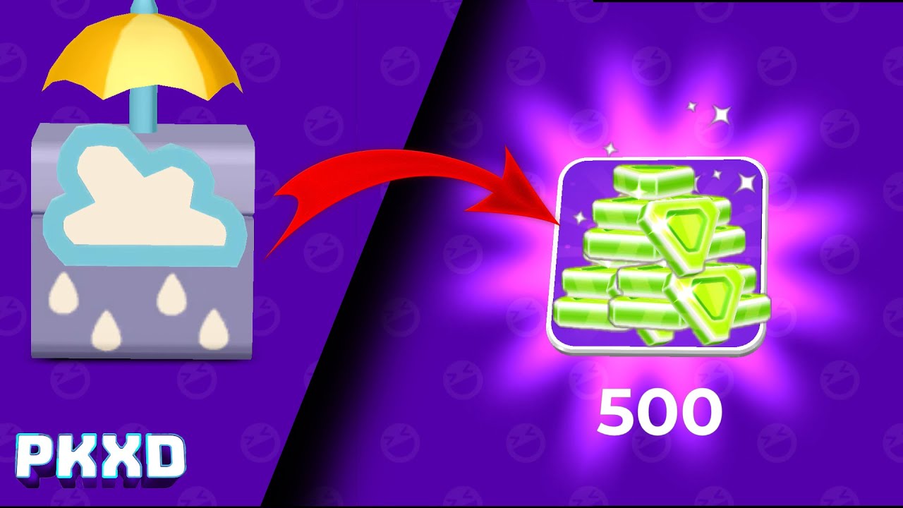 🌧️ How to Get the Rain Surprise Box in PKXD! | PKXD Kpop Update Secret ...