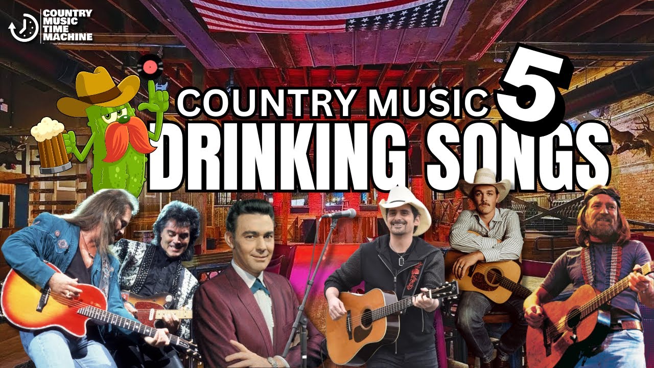 Country Music Drinking Songs - Round 5 - YouTube