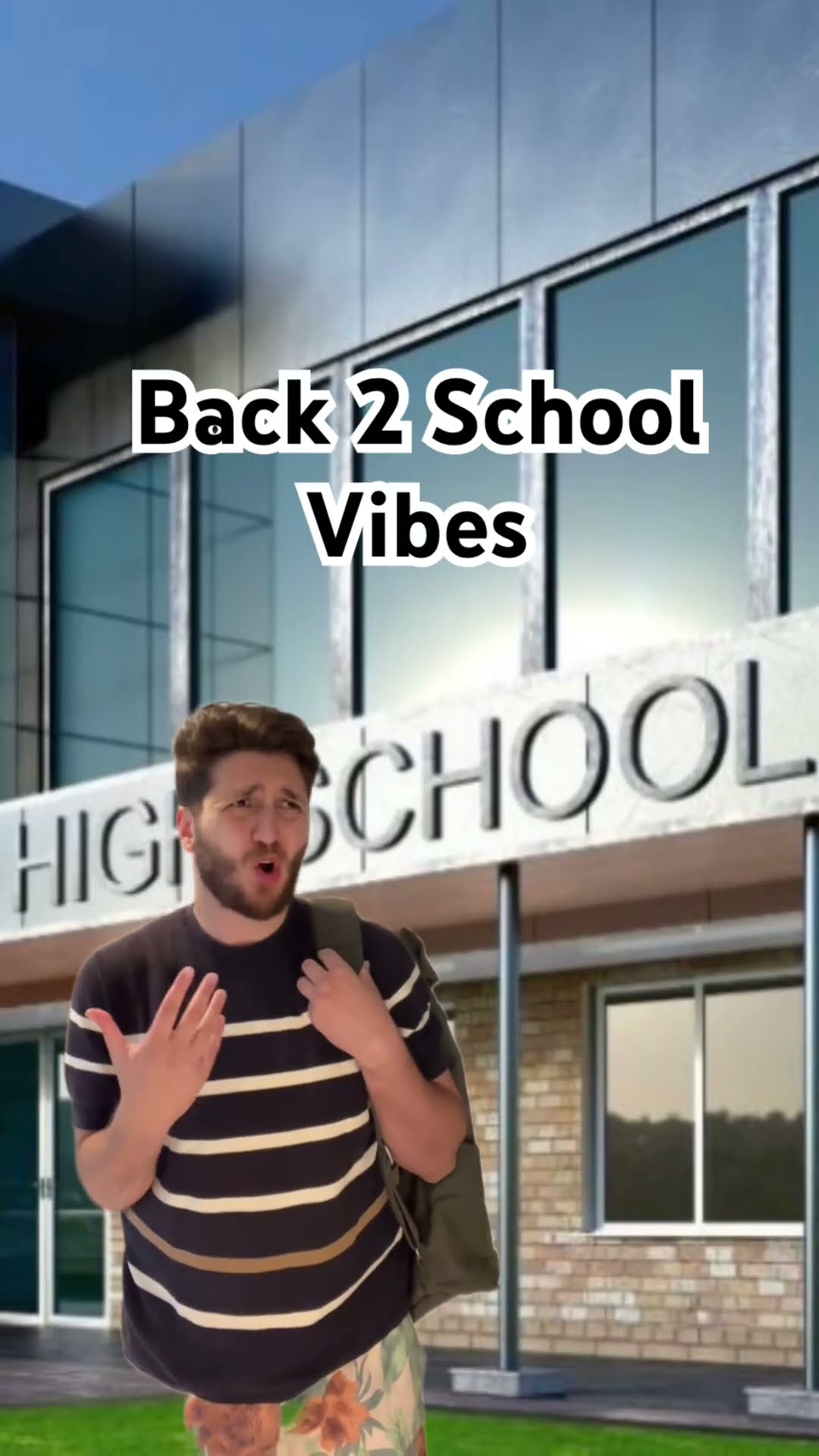 Back 2 School Vibes #shorts - YouTube