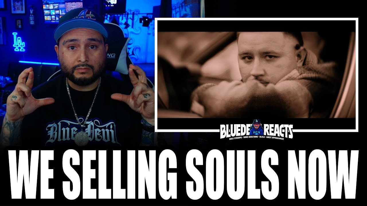 This Rapper Said He Sold His Soul To The Devil . Whats Going On ? - YouTube