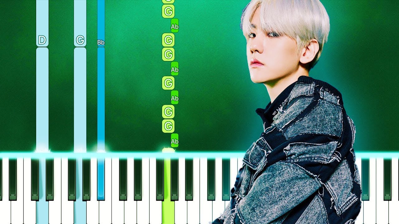 EXO - Obsession (Piano Tutorial Easy) By MUSICHELP - YouTube