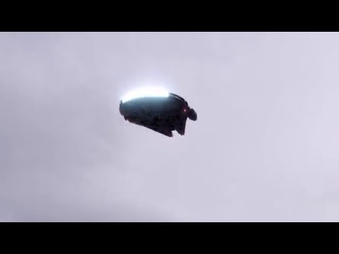 Can't believe!! Star Wars Invasion in Germany!!!