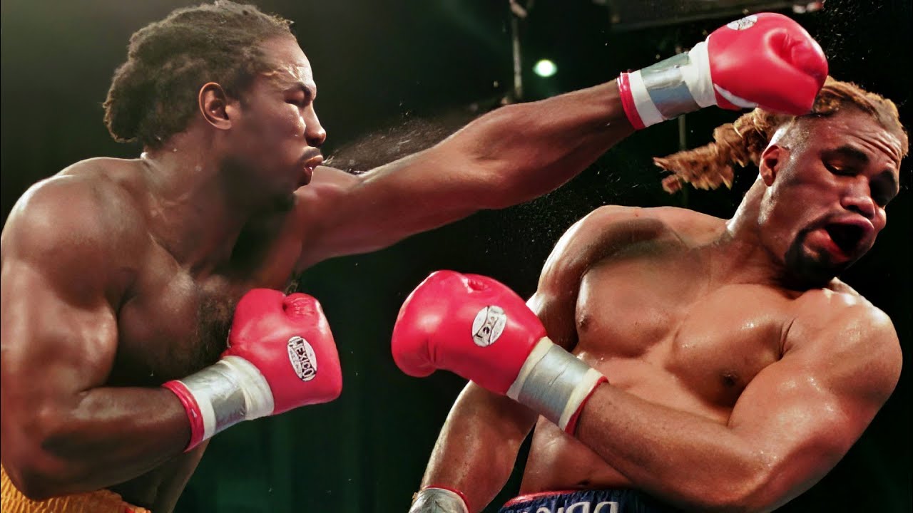 Lennox Lewis (England) vs Shannon Briggs (USA) | KNOCKOUT, BOXING fight ...