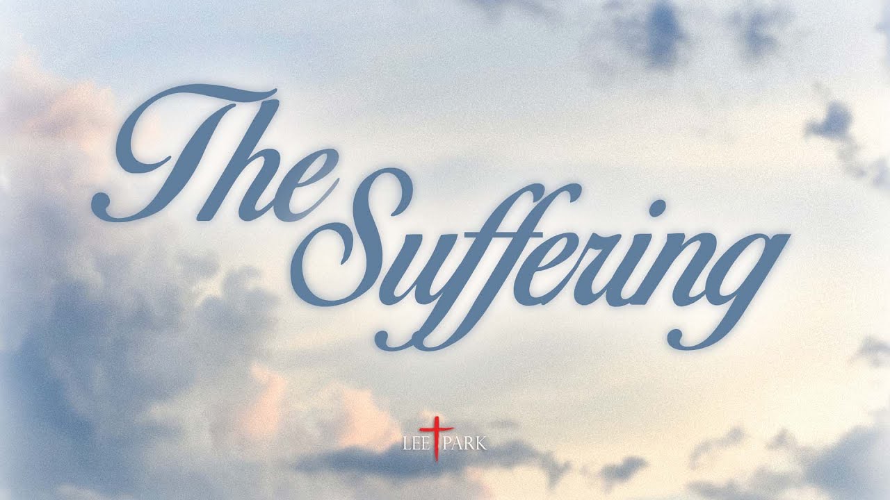 The Suffering - Christ is our Victory over Suffering - YouTube