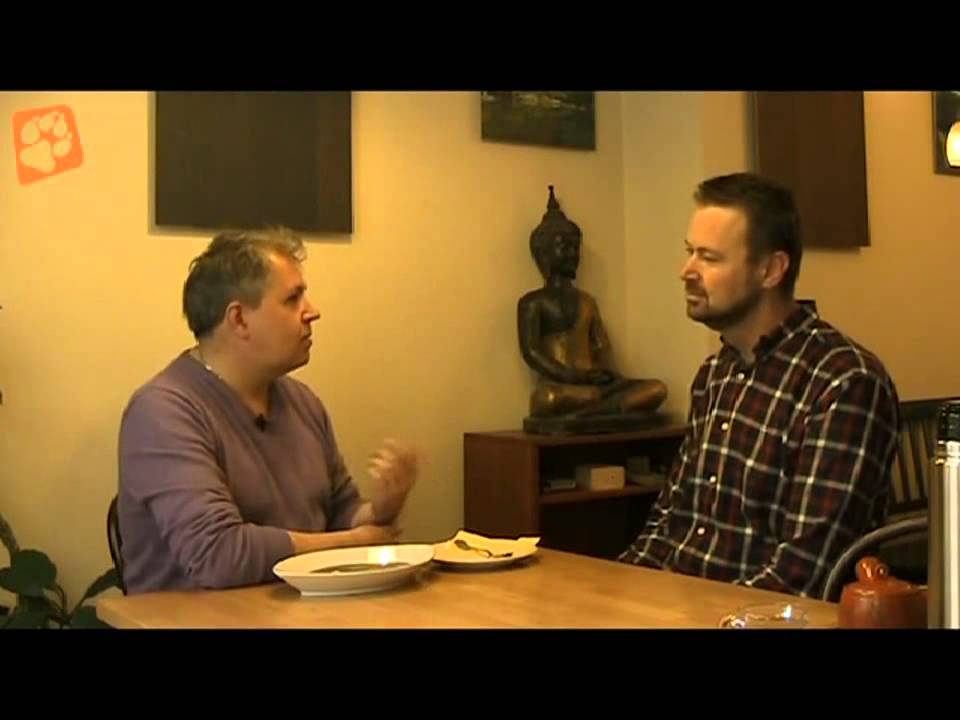 ROZHOVOR: David Strnad - YouTube