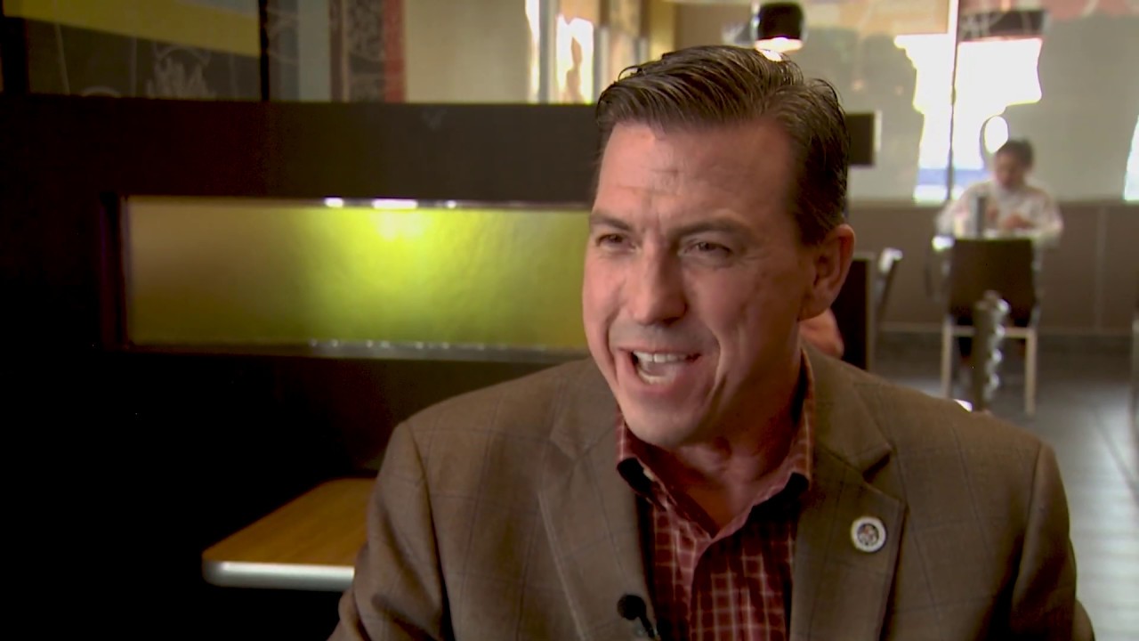 #WorkWithMe4ADay Campaign- Assemblymember Kevin Mullin - YouTube