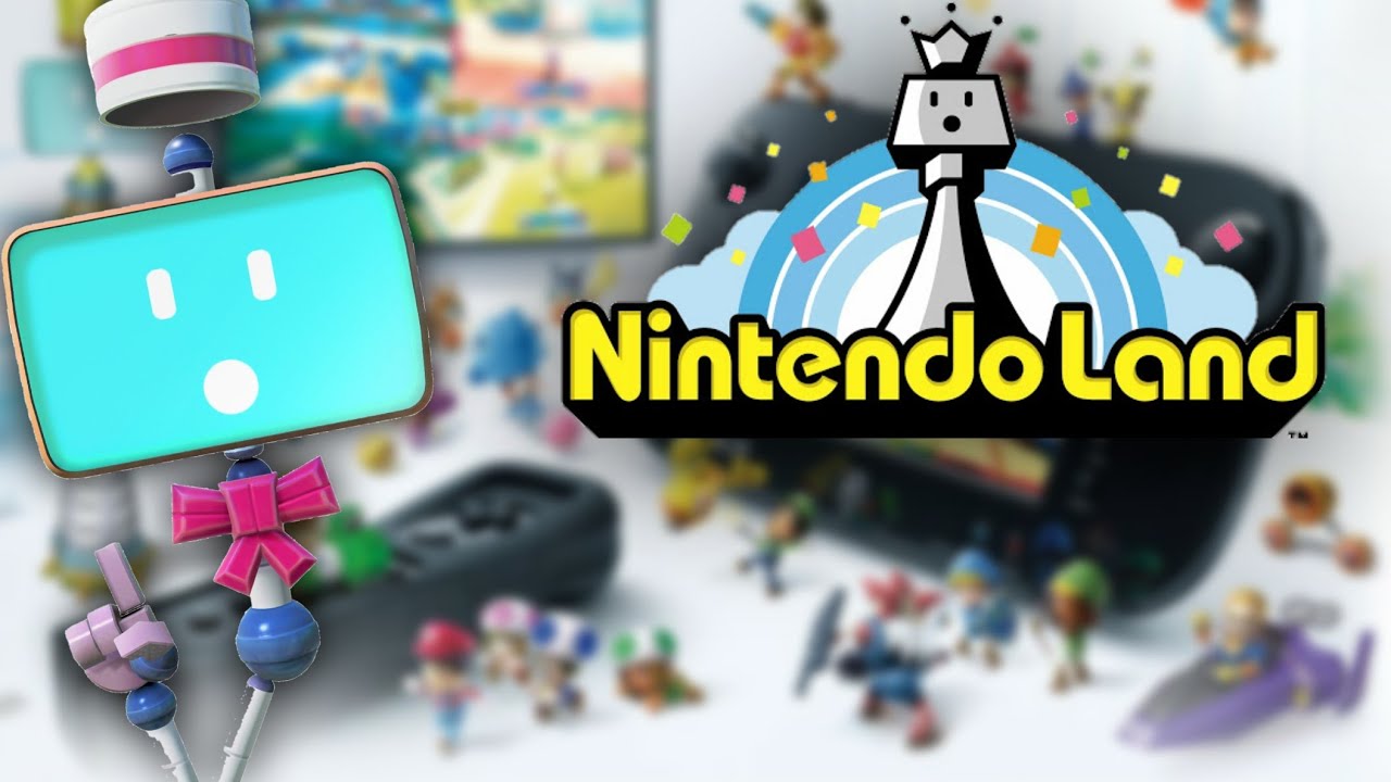 Nintendo Land - YouTube