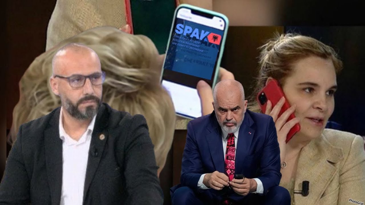 ZBULOHET ku ndodhet telefoni i KRYEMADHIT/ “RAMA” peshku i madh ...