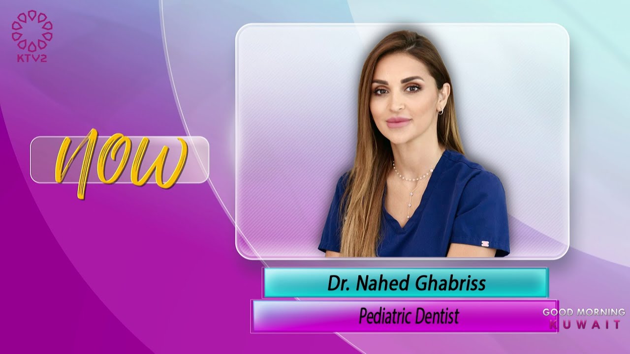 Dr. Nahed Ghabriss Interview on KTV2 - YouTube