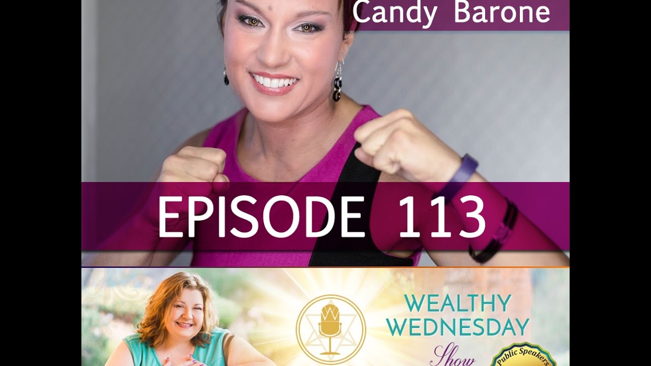 Candy Barone Demonstrates How It All Starts with Defining Your Real ROI ...