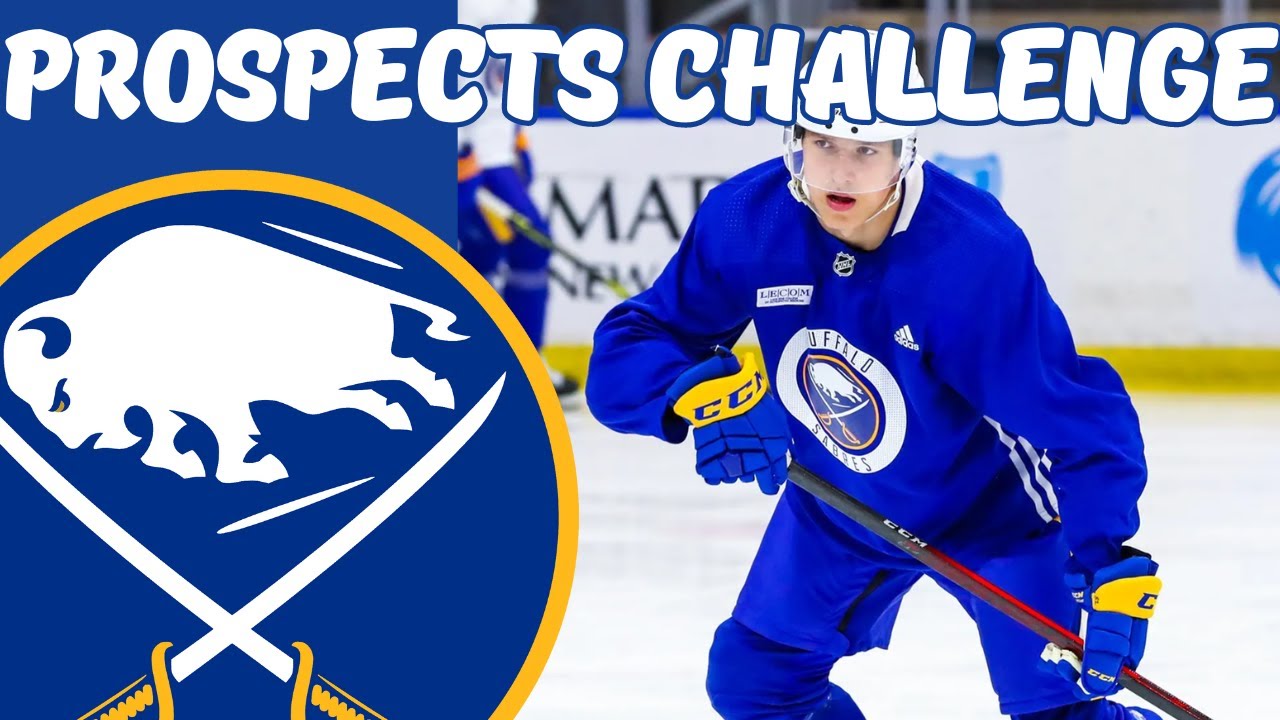 2024 Buffalo Sabres Prospects Challenge Preview - YouTube
