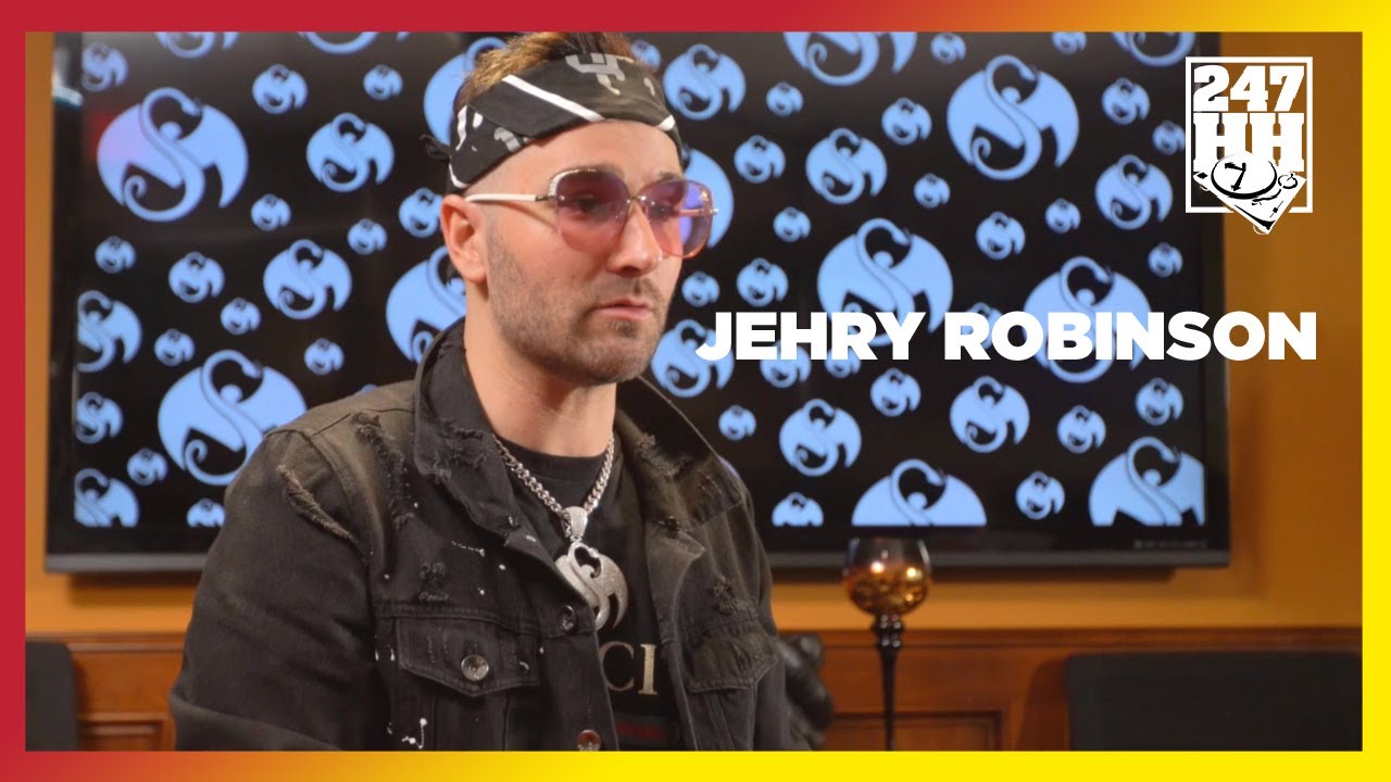 Jehry Robinson Talks Getting High Off Edibles on Tour + MORE #247HHWTS ...