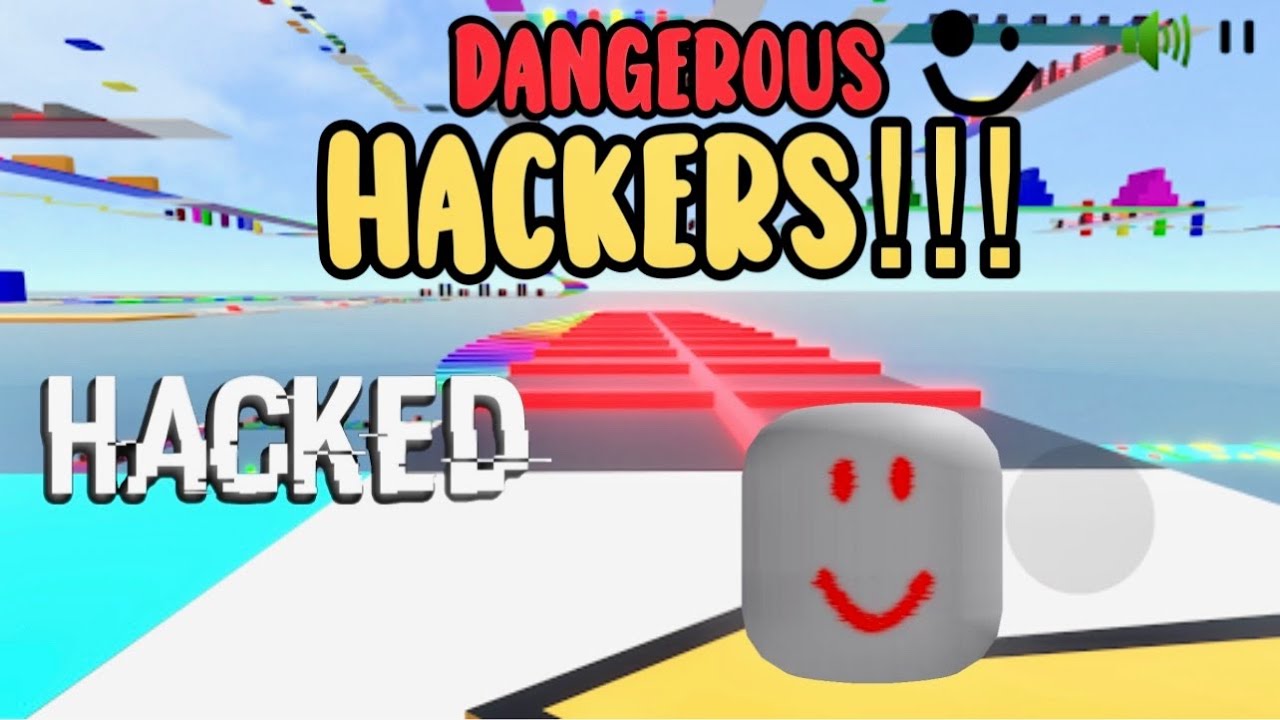 Roblox Most Dangerous Hackers!!! - YouTube