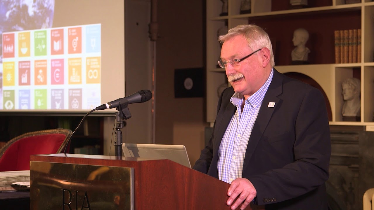 Wayne Powell Lecture - YouTube