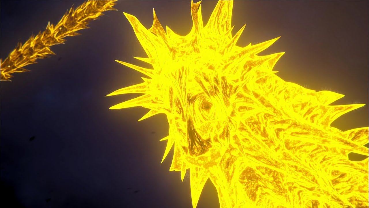 Void Ghidorah 4K Scene Pack Part 2 - YouTube