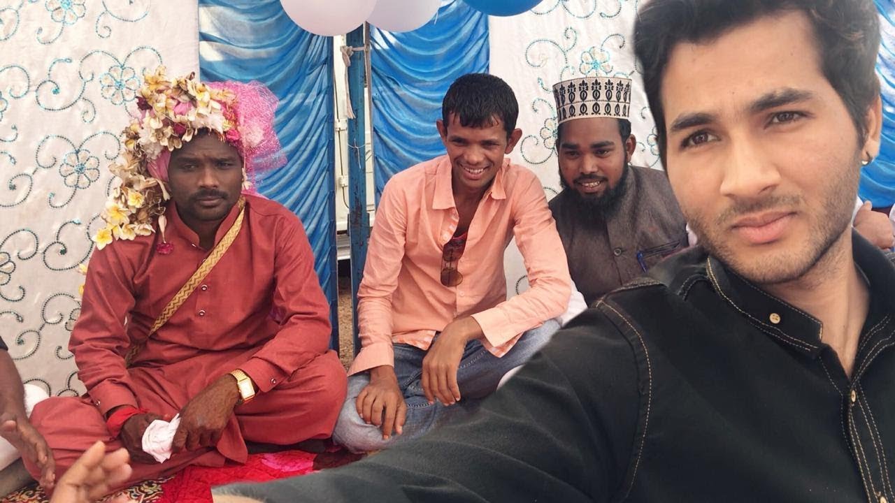 Imran Bhai ki shadi | Barat Kotba To Jashpur | Full Masti Vlog - YouTube