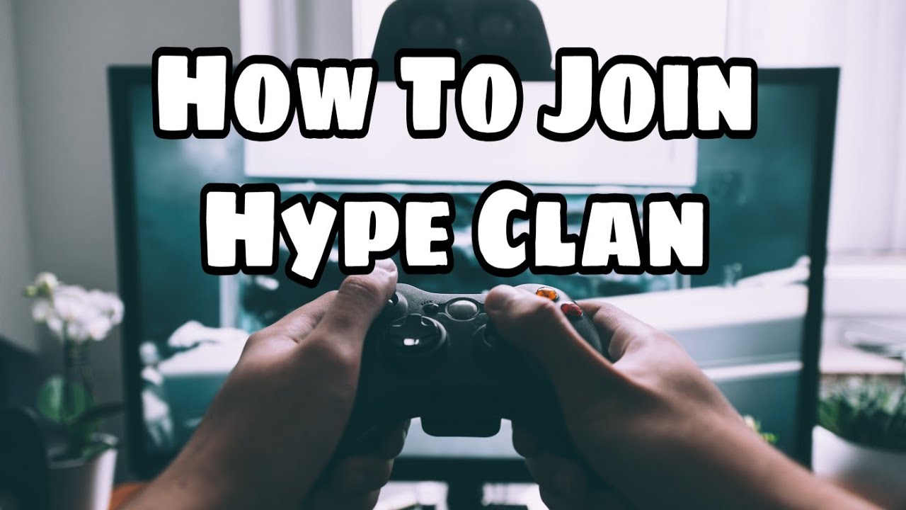 How to Join Hype Clan. - YouTube